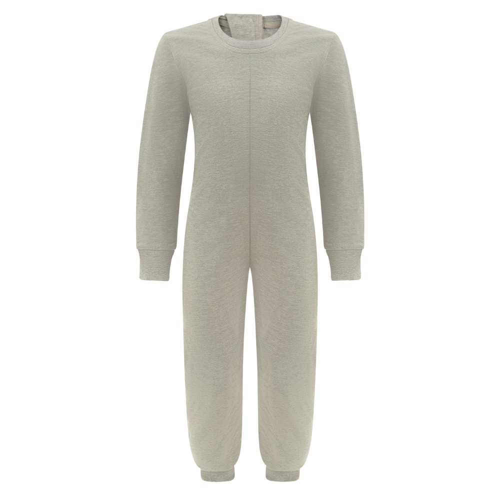 KayCey Adult Secret Zip Back Jumpsuits Long Sleeve | SpecialKids.Company