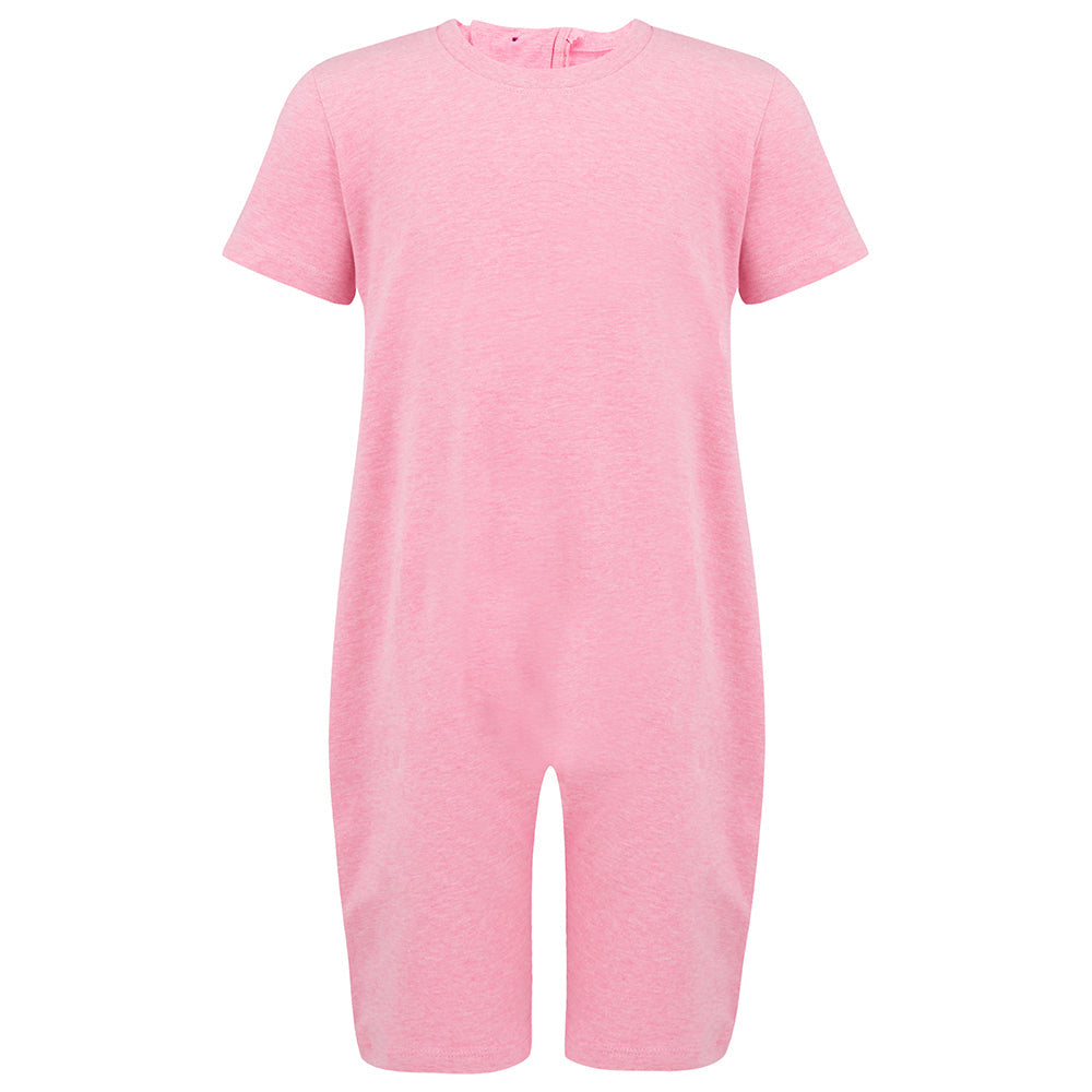 KayCey Adult Secret Zip Back Short Sleeve Jumpsuits | SpecialKids.Company
